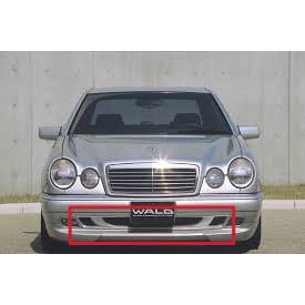 W 210 Front bumper facelift trim for W210 preface Mercedes | Shopee ...
