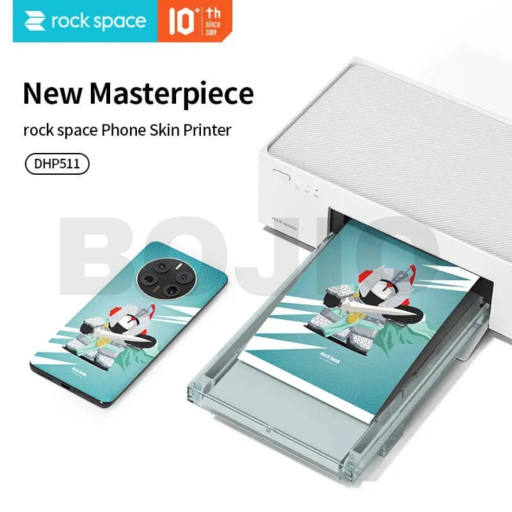 Rock Space Customize Back Film Matte DIY Mobile Phone Skin订制背膜手机 ...