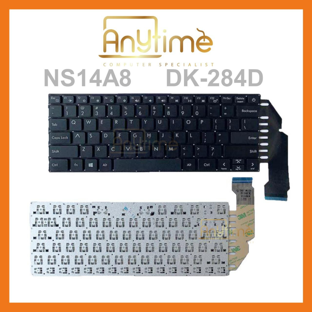 Avita Pura NS14A6/14A8 INF561/562 DK284-1 DK285 English US Laptop ...