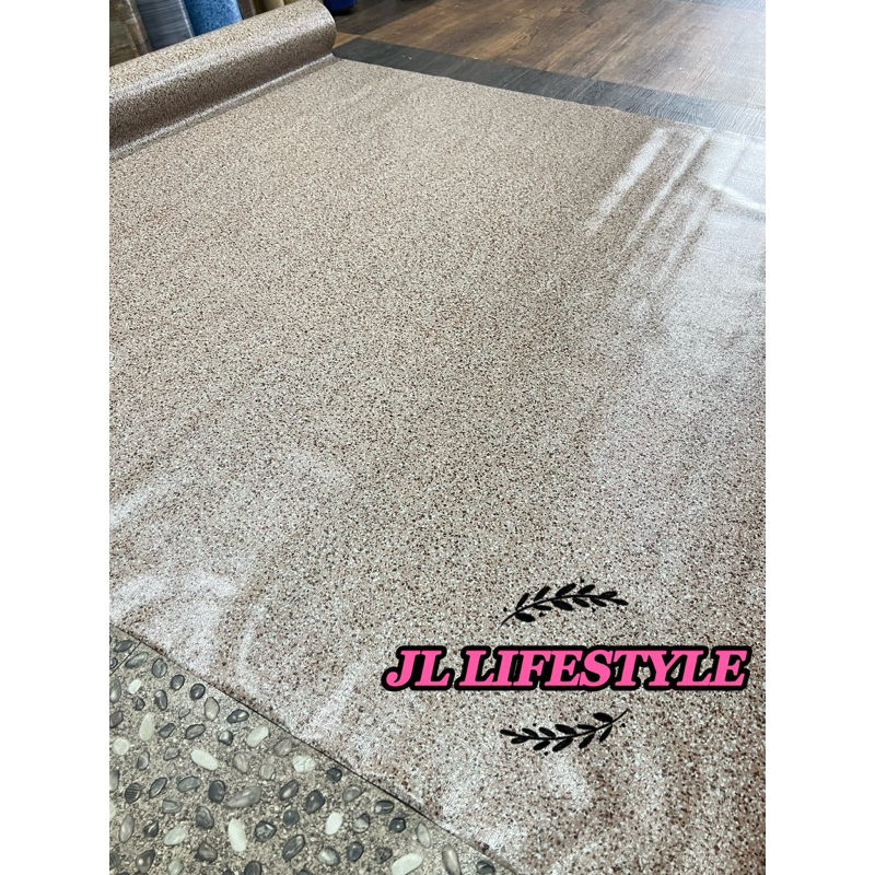 TIKAR GETAH QUALITY BUATAN THAILAND 🇹🇭 1.53M/ 5' KAKI x 0.40MM TEBAL ...