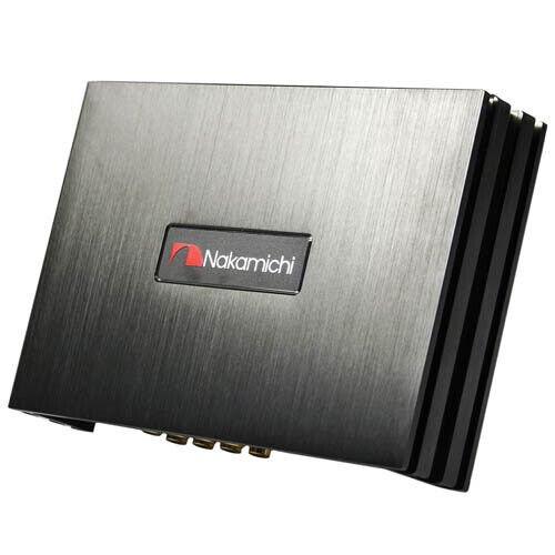 Nakamichi NDS6831A-II Car Stereo Digital Signal Processing Power Car ...