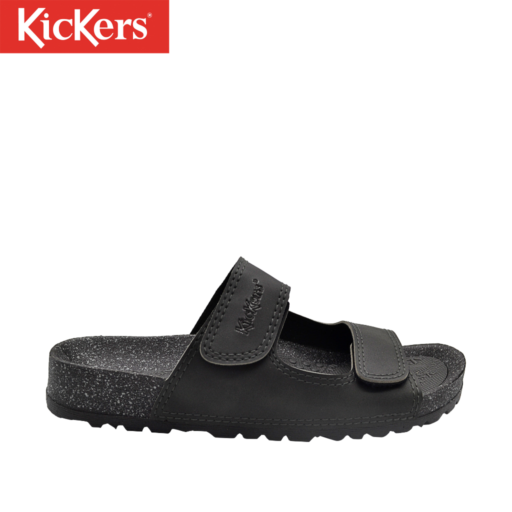 Kickers Men's Casual Comfort Insole Microfiber Filp Flops Slippers # ...