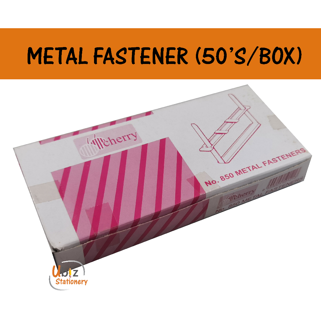 Metal Fastener 50's/box | Shopee Malaysia
