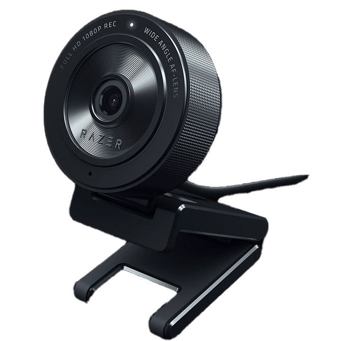 RAZER Web Camera - Kiyo / Kiyo X / Kiyo Pro (USB Camera with High ...