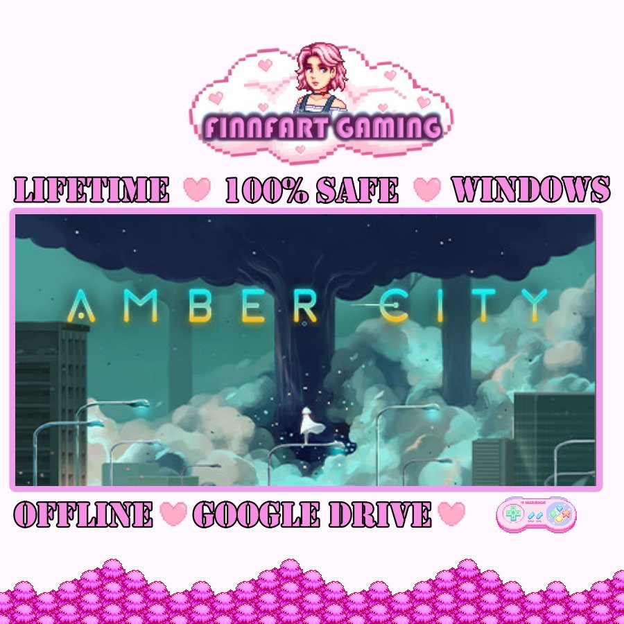 Amber City [Original PC Game] [Digital Download] | Shopee Malaysia