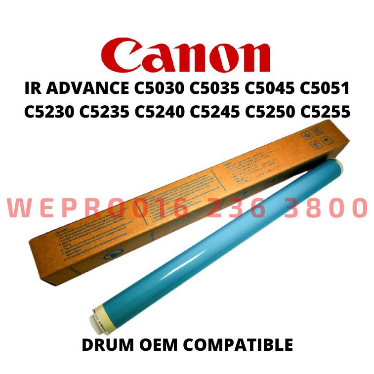 Canon Drum IR Advance C5035 Compatible (OEM) C5030 C5045 C5051 C5230 ...