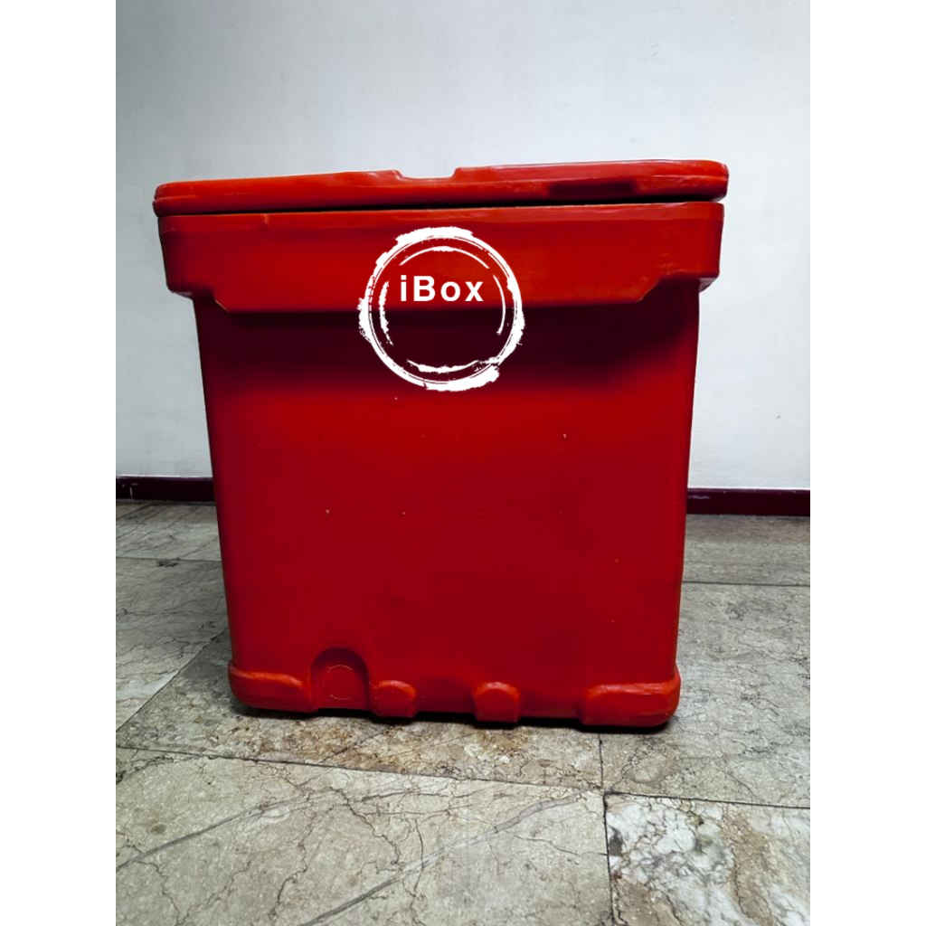 iBOX 220 Liter Heavy Duty Insulated Cooler Box For Fish/Ice/Seafood ...
