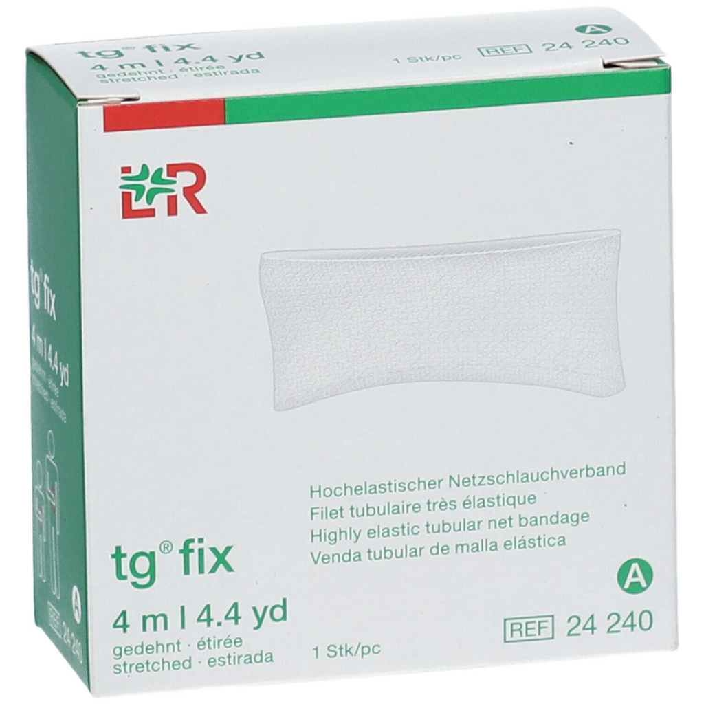 Lohmann & Rauscher tg® fix Tubular Net Bandage 4m stretched length ...