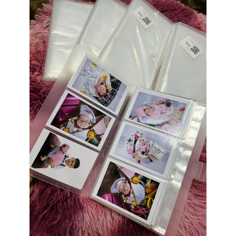 Album Pol@roid (240pocket Depan dan belakang) | Shopee Malaysia