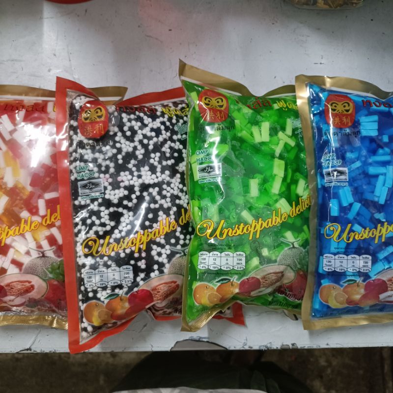 Jelly mix fruit halal | Shopee Malaysia