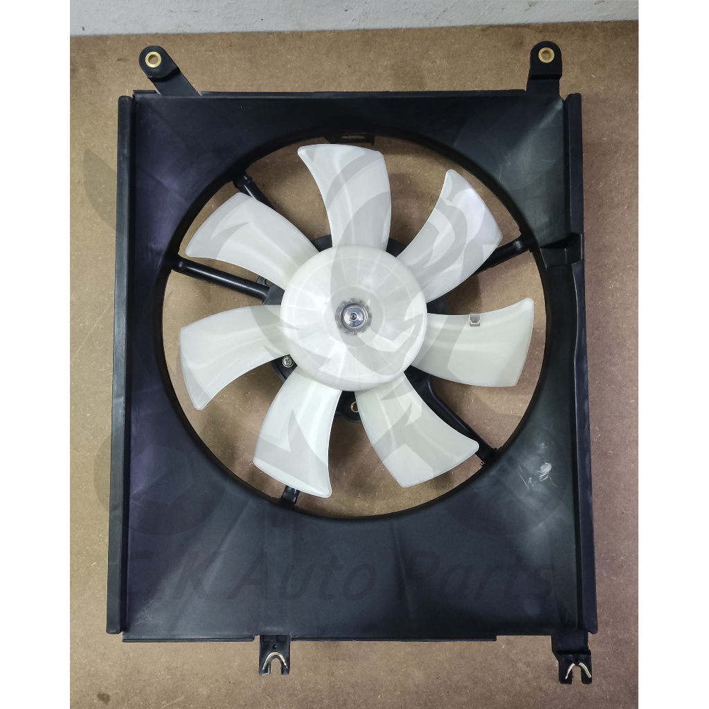 (OEM QUALITY) PERODUA MYVI 2005-2010 , VIVA AIR COND RADIATOR FAN MOTOR ...