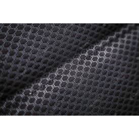 (NEW) Mesh Black Car Fabric - Kain Hitam Jaring untuk kereta car seat ...