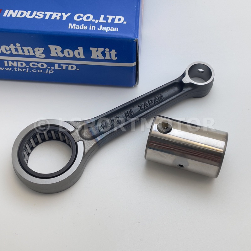 HONDA WAVE100 / DREAM / W110 / DASH110 CON-ROD ASSY (TKRJ) WAVE 100 WAVE 110 DASH 110 CONNECTING ...