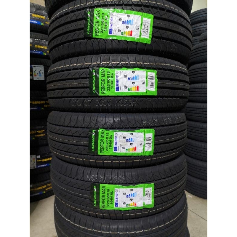225/60/18 Lanvigator Performax Tyre Tayar | Shopee Malaysia