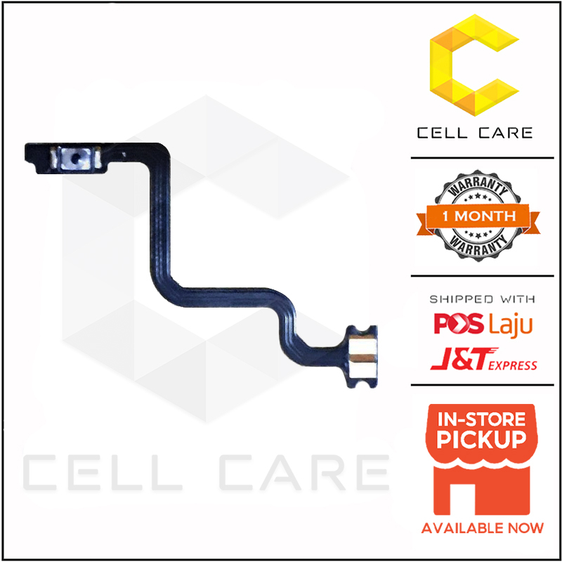 Power On Off Ribbon Flex Cable Compatible For REALME 9I 4G RMX3491 / 9 ...