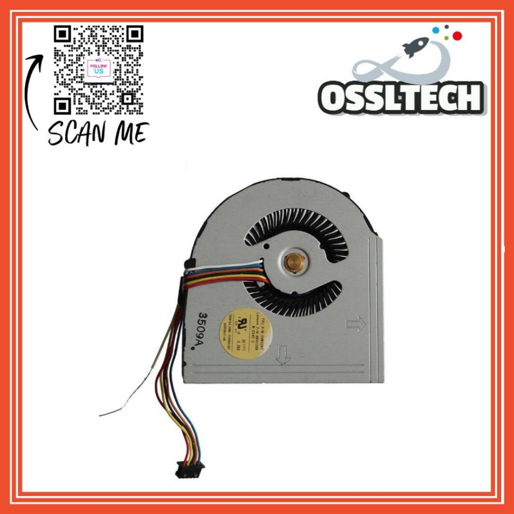 LENOVO THINKPAD T430S T430 T430I FAN | Shopee Malaysia