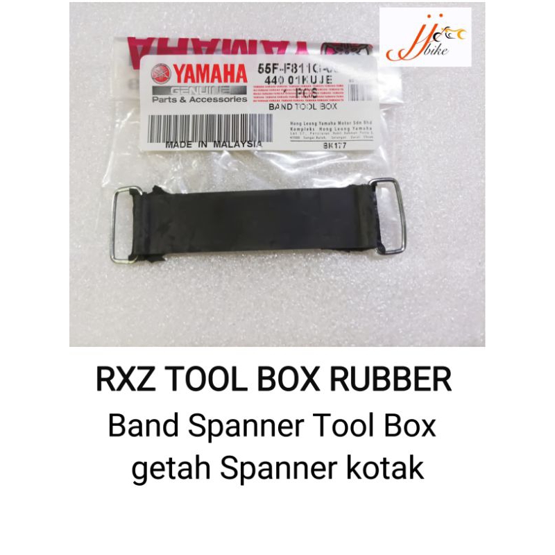 RXZ 5PV TOOL BOX RUBBER BAND Spanner Tool Box Rubber | Shopee Malaysia
