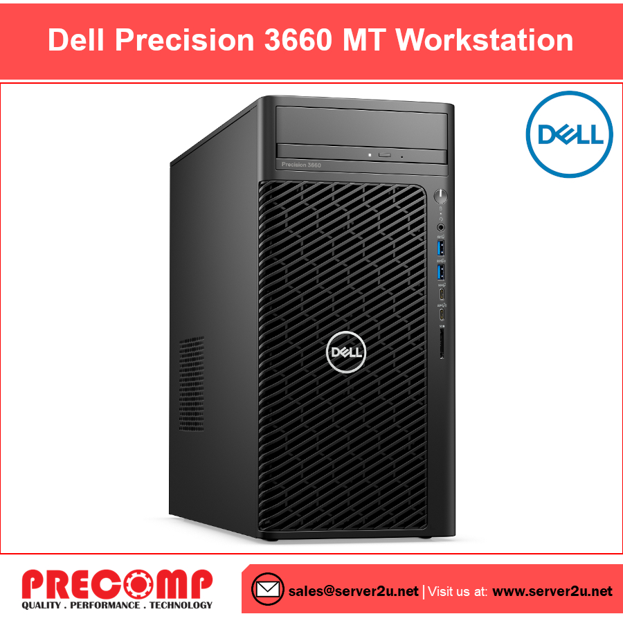 Dell Precision 3660 MT Workstation - NVidia T400 | Shopee Malaysia