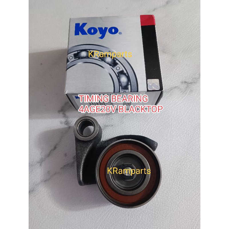 ORIGINAL TOYOTA LEVIN COROLLA 4AGE 20VALVE BLACKTOP SILVERTOP 7AFE ...