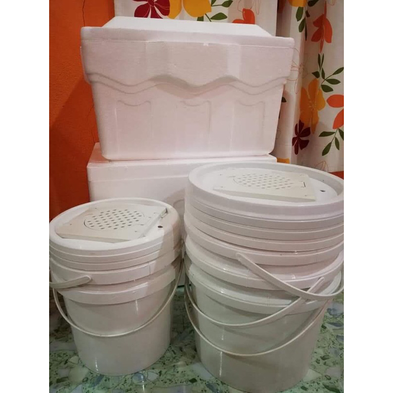 TONG UMPAN SAIZ 5 LITER | Shopee Malaysia