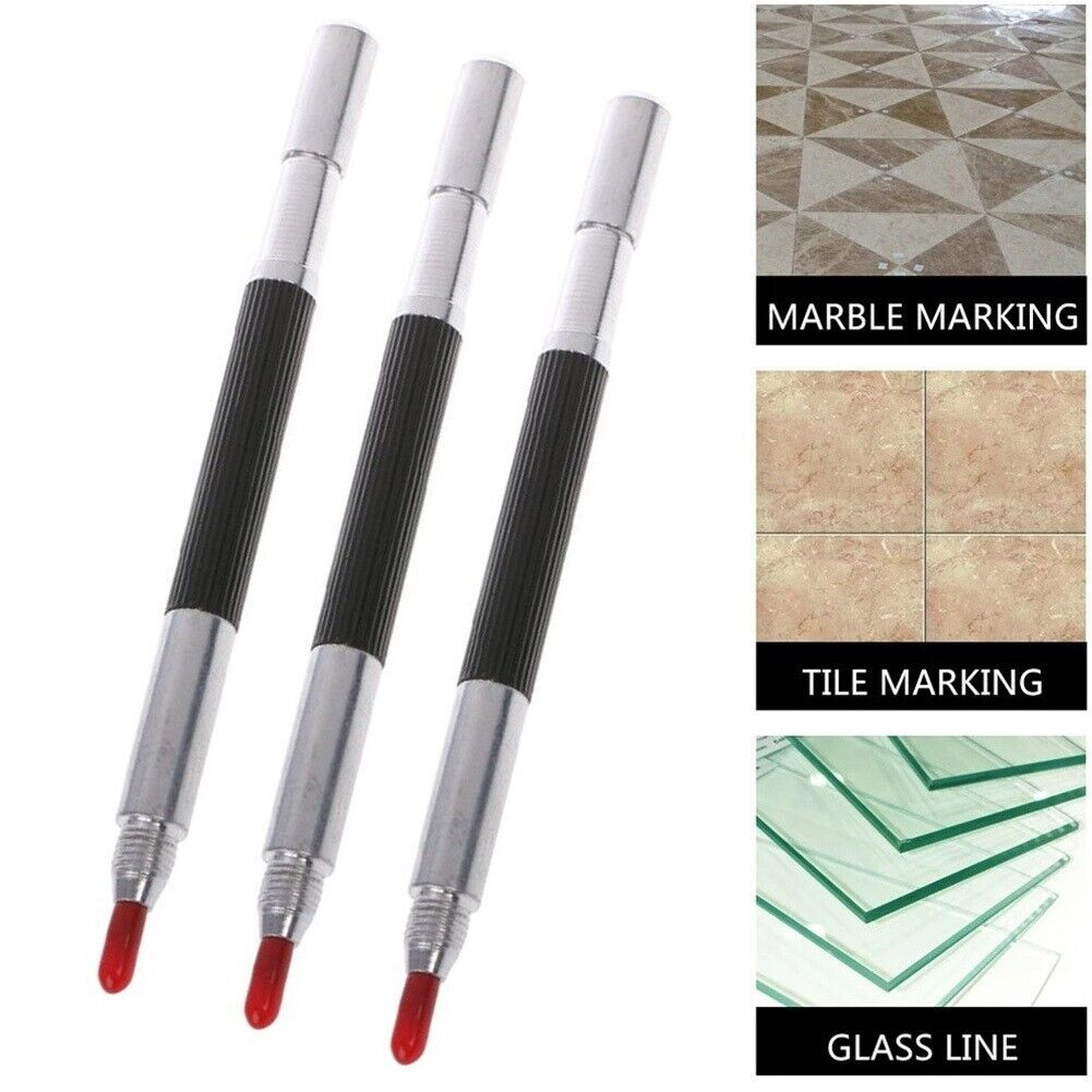 MKR Scriber Pen Black Double Ended Scribe Marker Scriber Scribing Pen ...