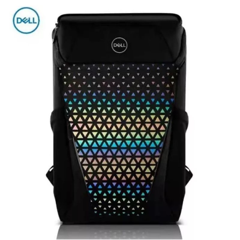 Dell Backpack Laptop Gaming 17 inch Notebook Bag Travel Bag | Shopee ...