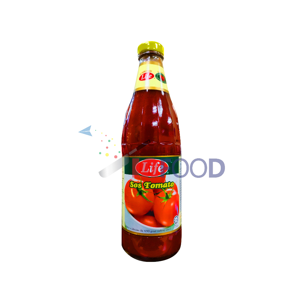 Life Sauce Tomato / Sos Tomato 685g | Shopee Malaysia