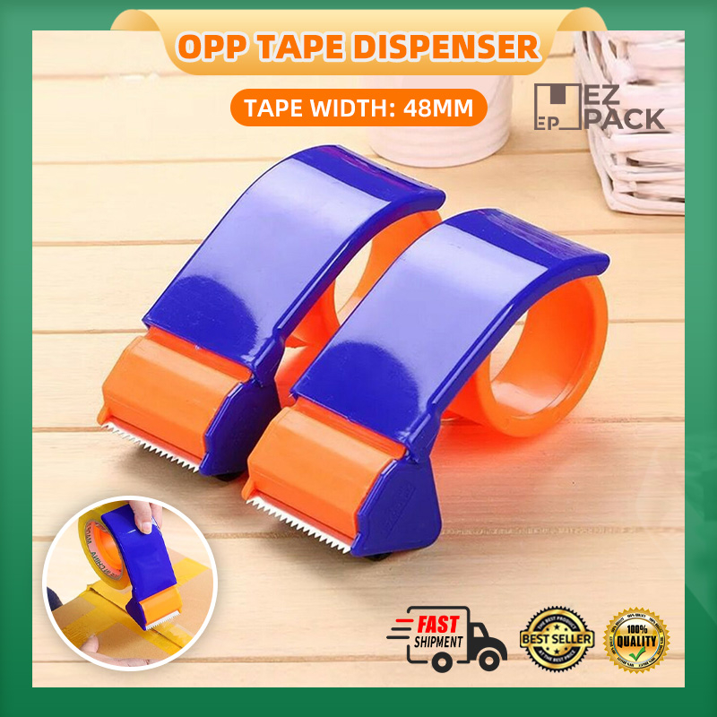 Tape Dispenser Sealer Cutter / Tape Cutter Dispenser / OPP Tape ...