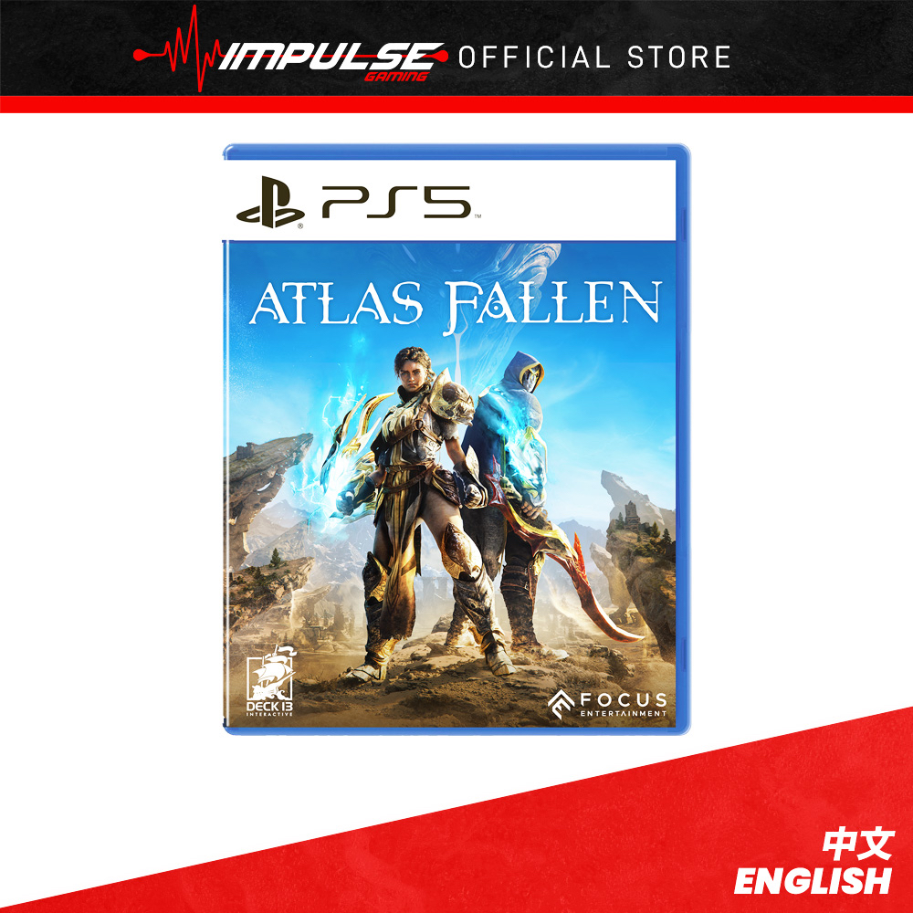 PS5 Atlas Fallen Chi/Eng Version | Shopee Malaysia