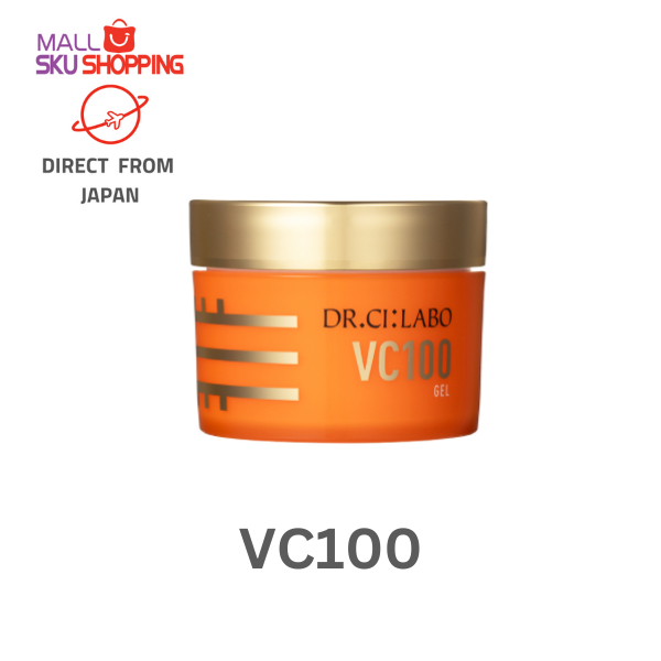 DR.CI:LABO VC100 Gel 80g Gel vitamin C Collagen high Moisturizer Anti aging Skincare Beauty ...