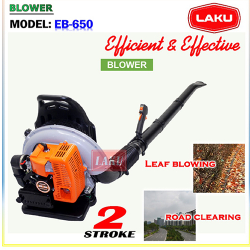 BACKPACK BLOWER (EB-650) | Shopee Malaysia
