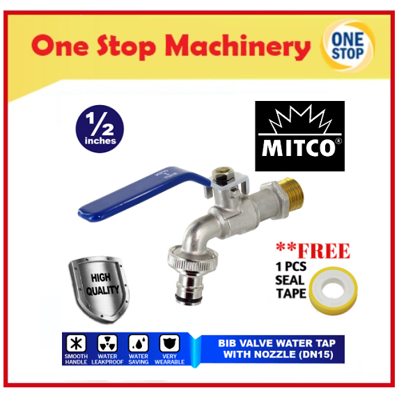 1/2" Italy Brass Ball Tap Washing Machine Tap Garden Tap Ball Cock Ball ...