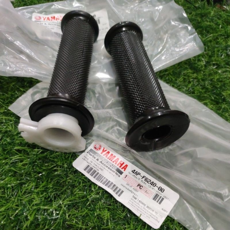 Getah pemulas trotel TZM original 1set completed sekali dengan Tube ...