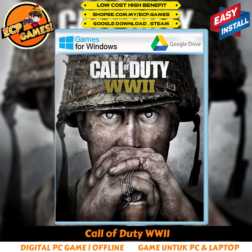 Call of Duty Series / PC / Game / Offline / Digital Download / Dlc ...