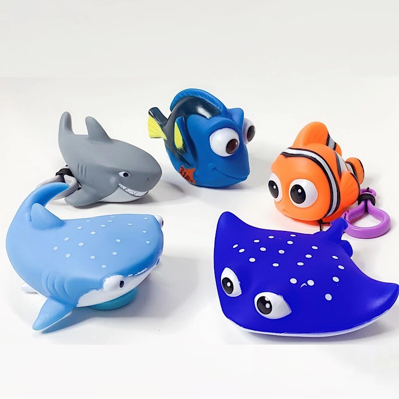Scuba Diving Snorkeling Accessory Marine Animal Fish Toy | Shopee Malaysia