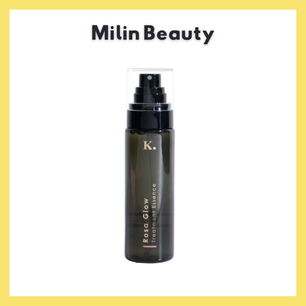 Kayman Beauty Rosa Glow Treatment Essence 110ml | Shopee Malaysia