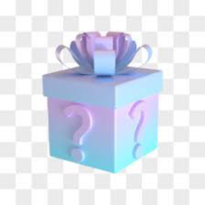 [birthday blind box] gift blind box blessing bag leak girl f【生日盲盒 ...