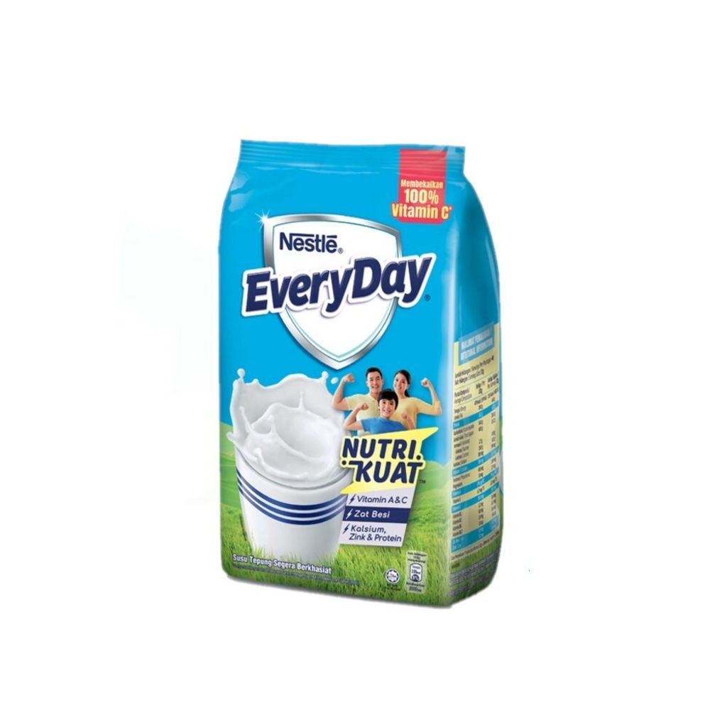 Nestle Everyday Milk Powder 500g/800g/1.5kg | Shopee Malaysia
