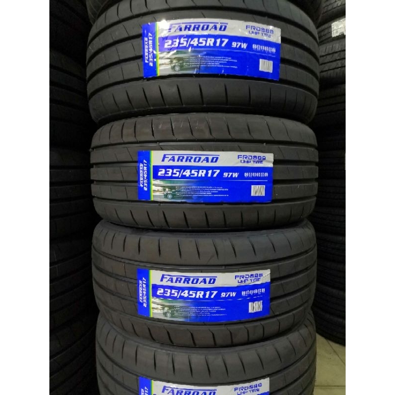 235/45/17 Farroad FRD888 Tyre Tayar | Shopee Malaysia