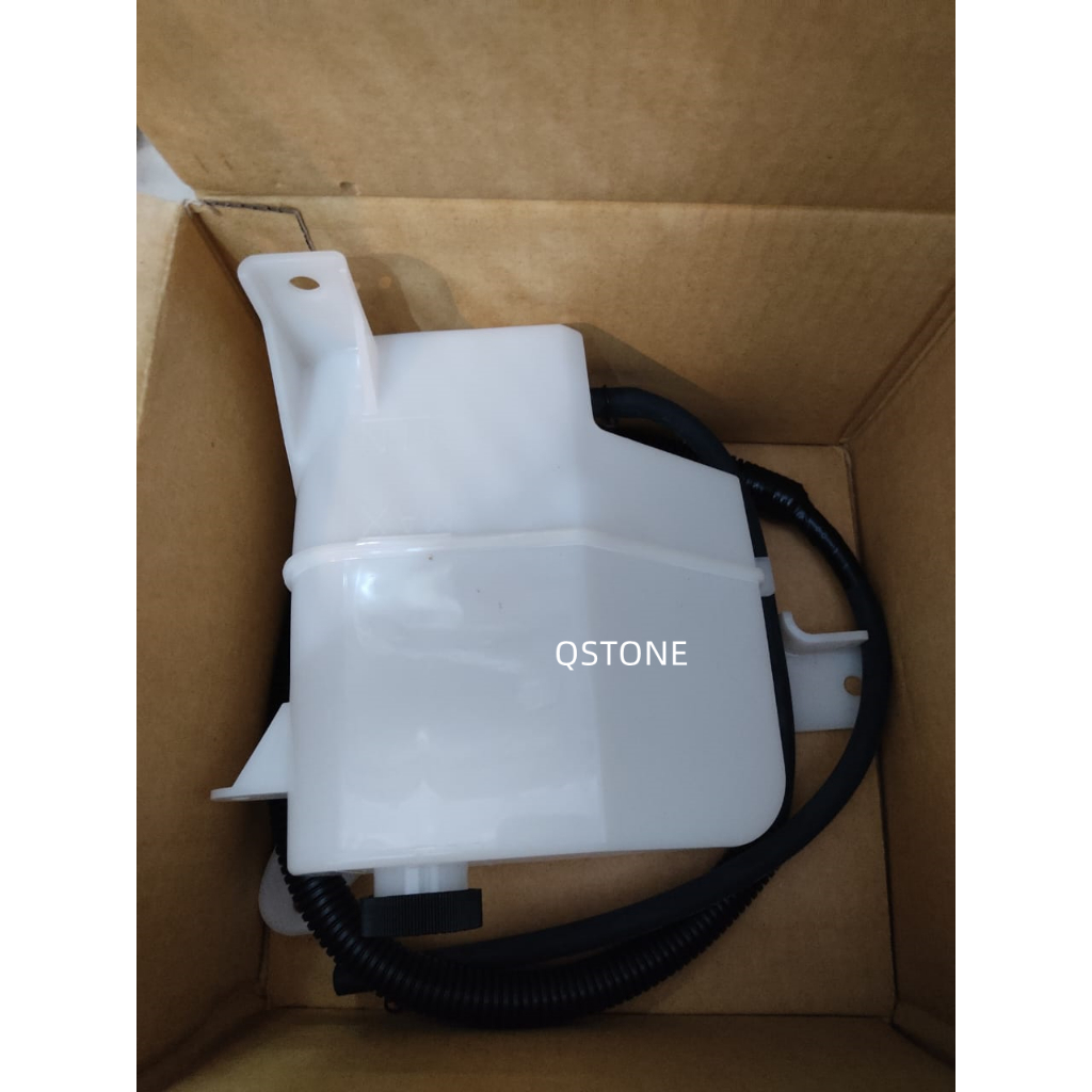 NISSAN NAVARA D40 -ORIGINAL SPARE TANK / RESERVOIR TANK [21710-EB70A ...