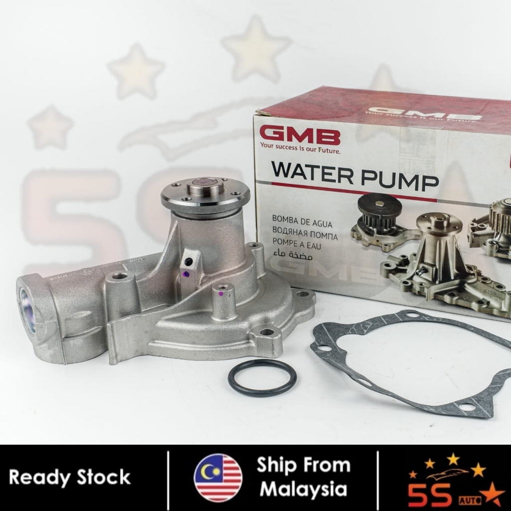 Mitsubishi EVO3 4G63,Proton Perdana Old 4G63 2.0 GMB Water Pump GWM-48A ...