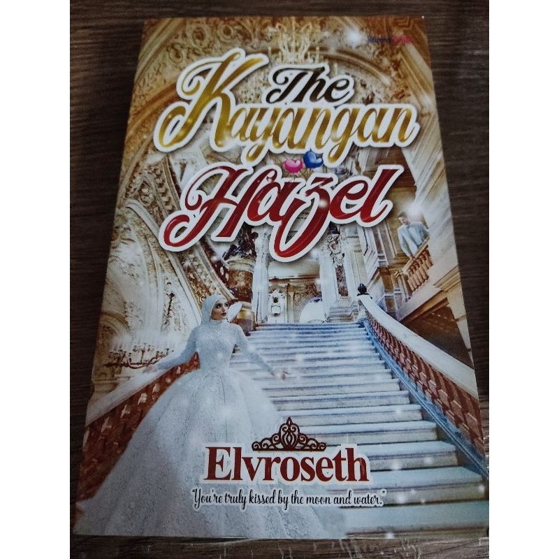 Novel Melayu 🔥 Elvroseth | Shopee Malaysia