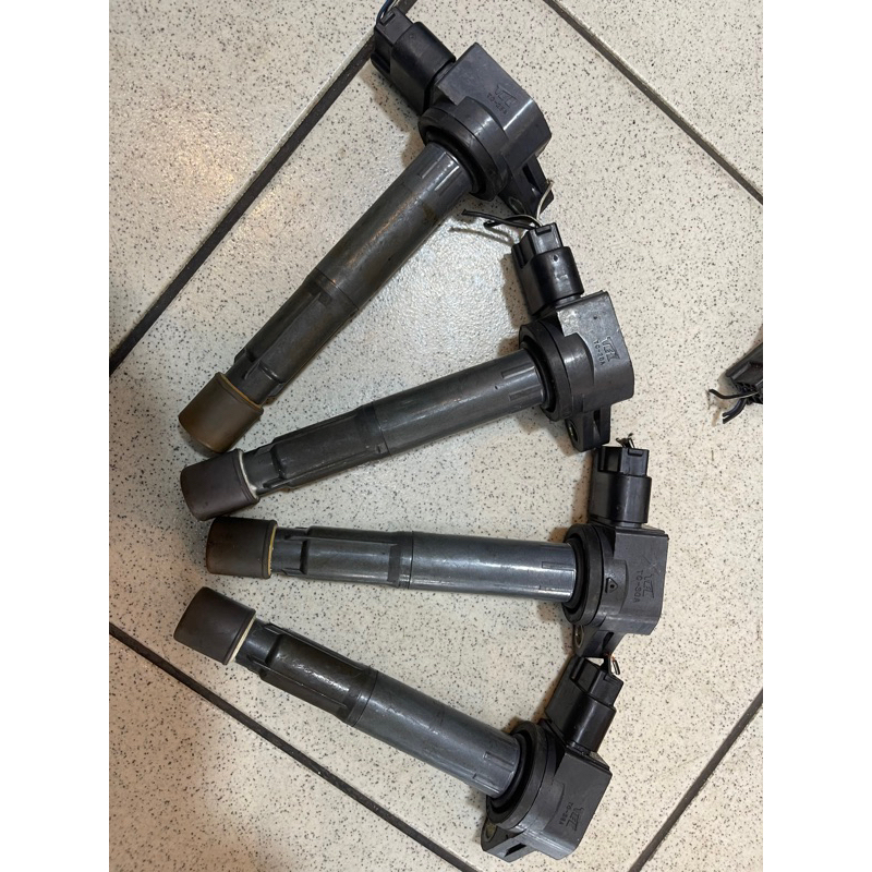 Honda K20 K24 Original DENSO & DENSO R & TEC Japan Ignition Plug Coil ...