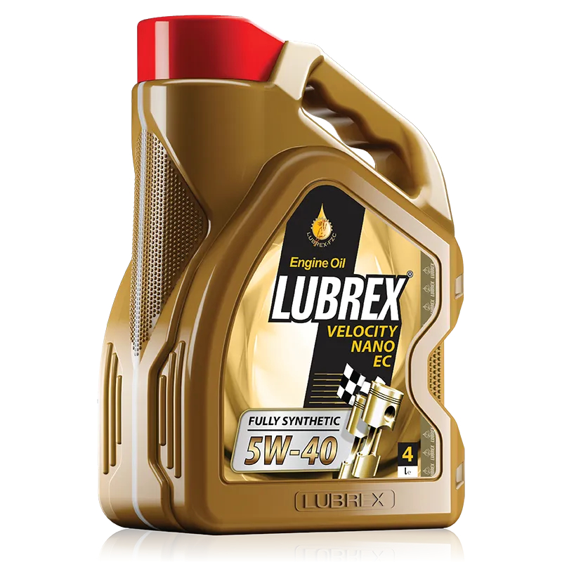 Original Lubrex Engine Oil Minyak Hitam Kereta Lubrex Velocity Nanoplus ...
