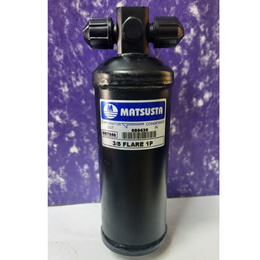 MST040 - 3/8"x 3/8" F 1P MATSUSTA FILTER/DRIER/DRYER/RECEIVER PROTON ...