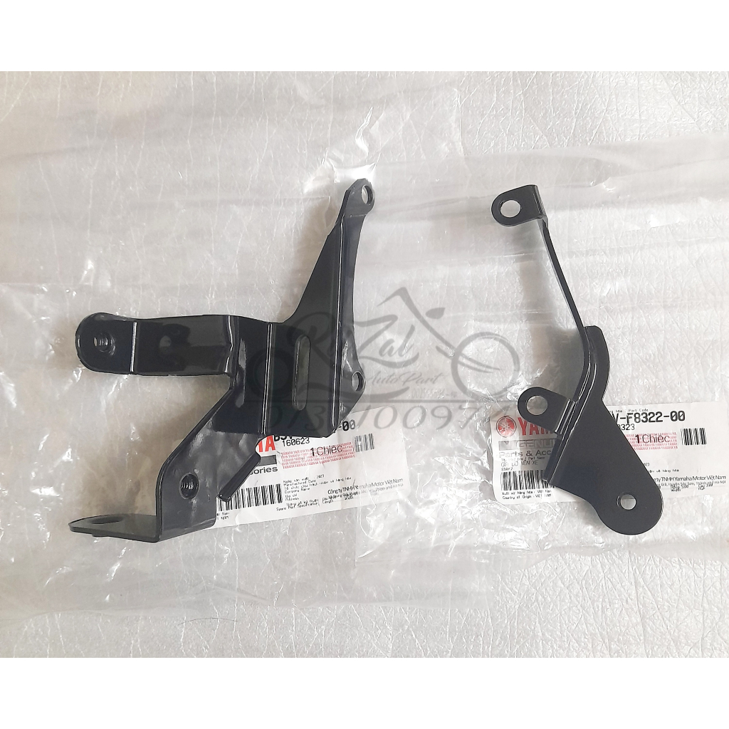 Original Lower Bracket Y16 (bracket enjin ke iner bwah) | Shopee Malaysia