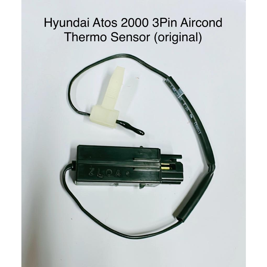 Hyundai Atos 2000 3pin Aircond Thermo Sensor (Original) | Shopee Malaysia