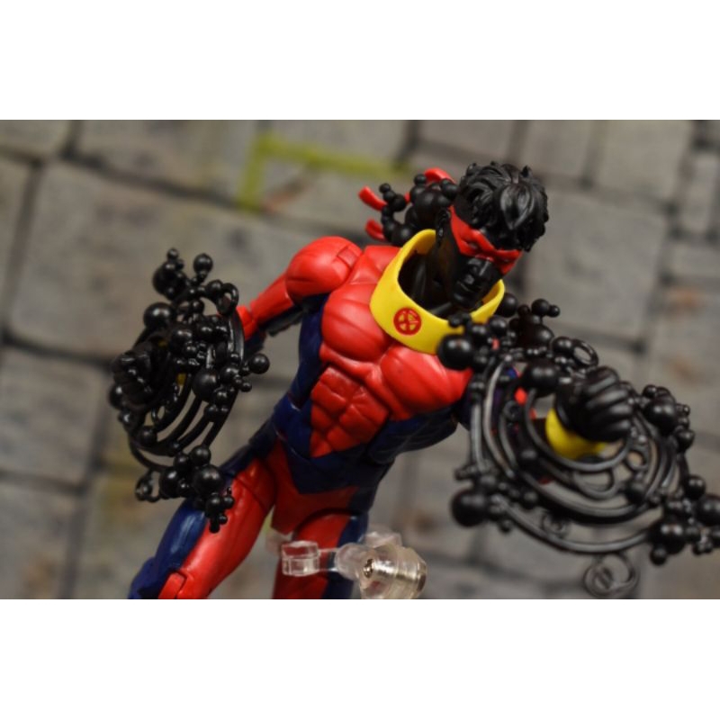 Marvel Legends X Men 97 Sunspot Shopee Malaysia