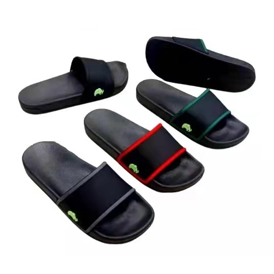 Flipper Slipper Slip On Series For Men And Women Slip On Unisex Natural Rubber Shopee Malaysia