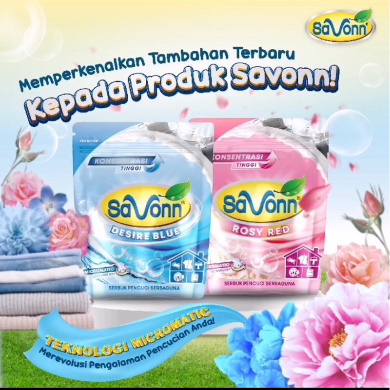 SABUN SAVONN MAGIC 1KG 🔥 🔥(+FREE GIFT) | Shopee Malaysia